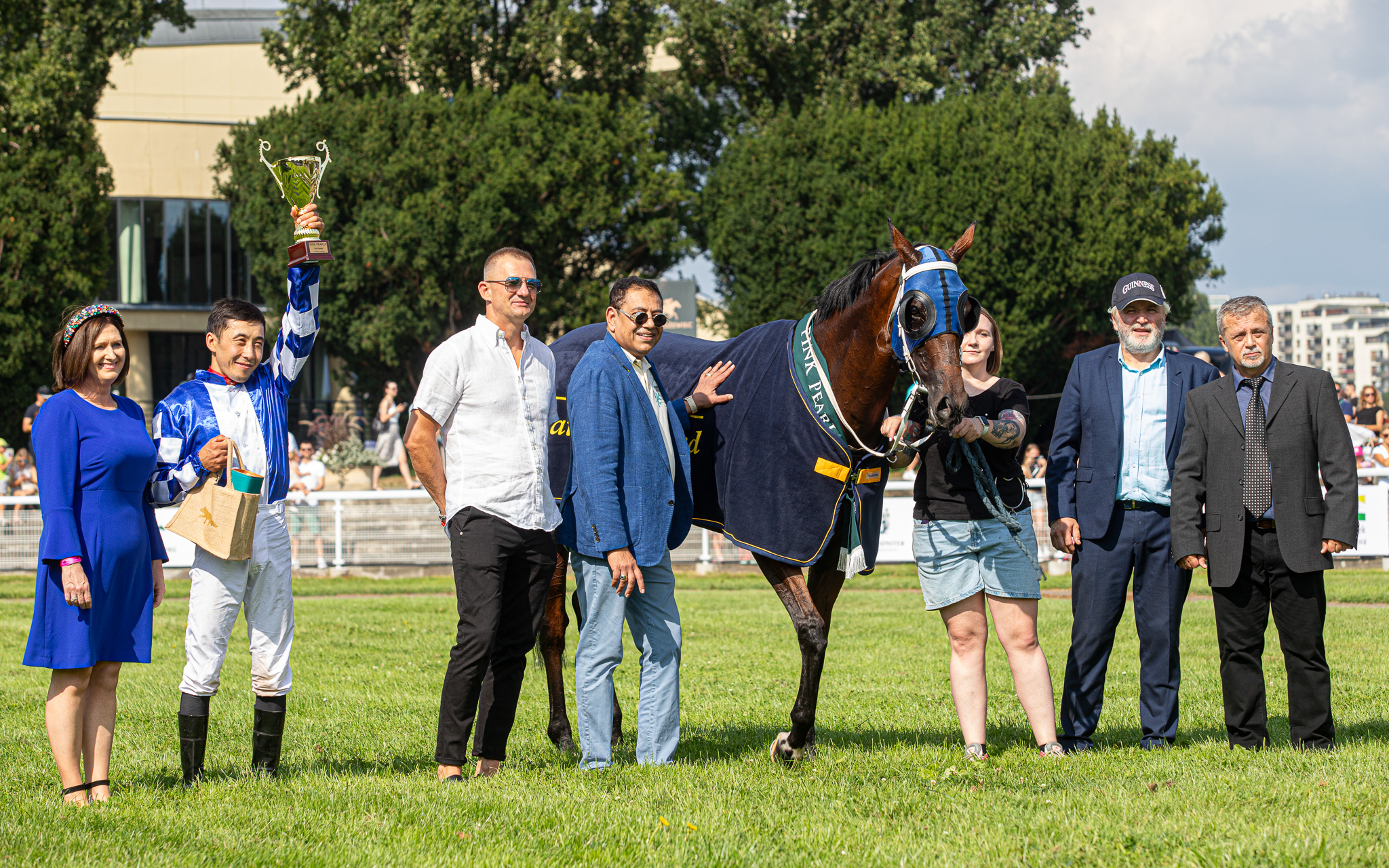 Kishore Mirpuri: Najważniejszy dla mnie jest zawsze koń | TrafNews