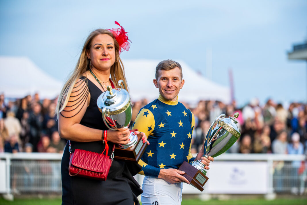 Marlena Stanisławska: Moje konie same chcą się ścigać, traktuję je jak ...