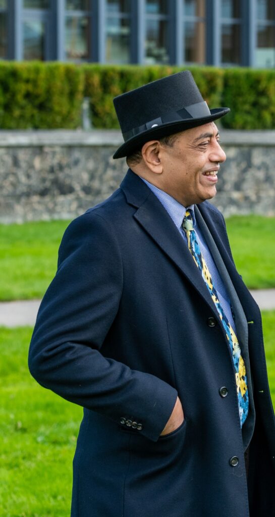 Kishore Mirpuri: Najważniejszy dla mnie jest zawsze koń | TrafNews