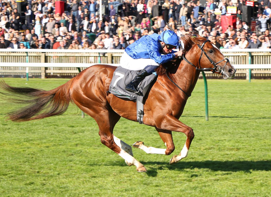 Shadow Of Light daje stajni Godolphin prestiżowy sukces w Middle Park ...