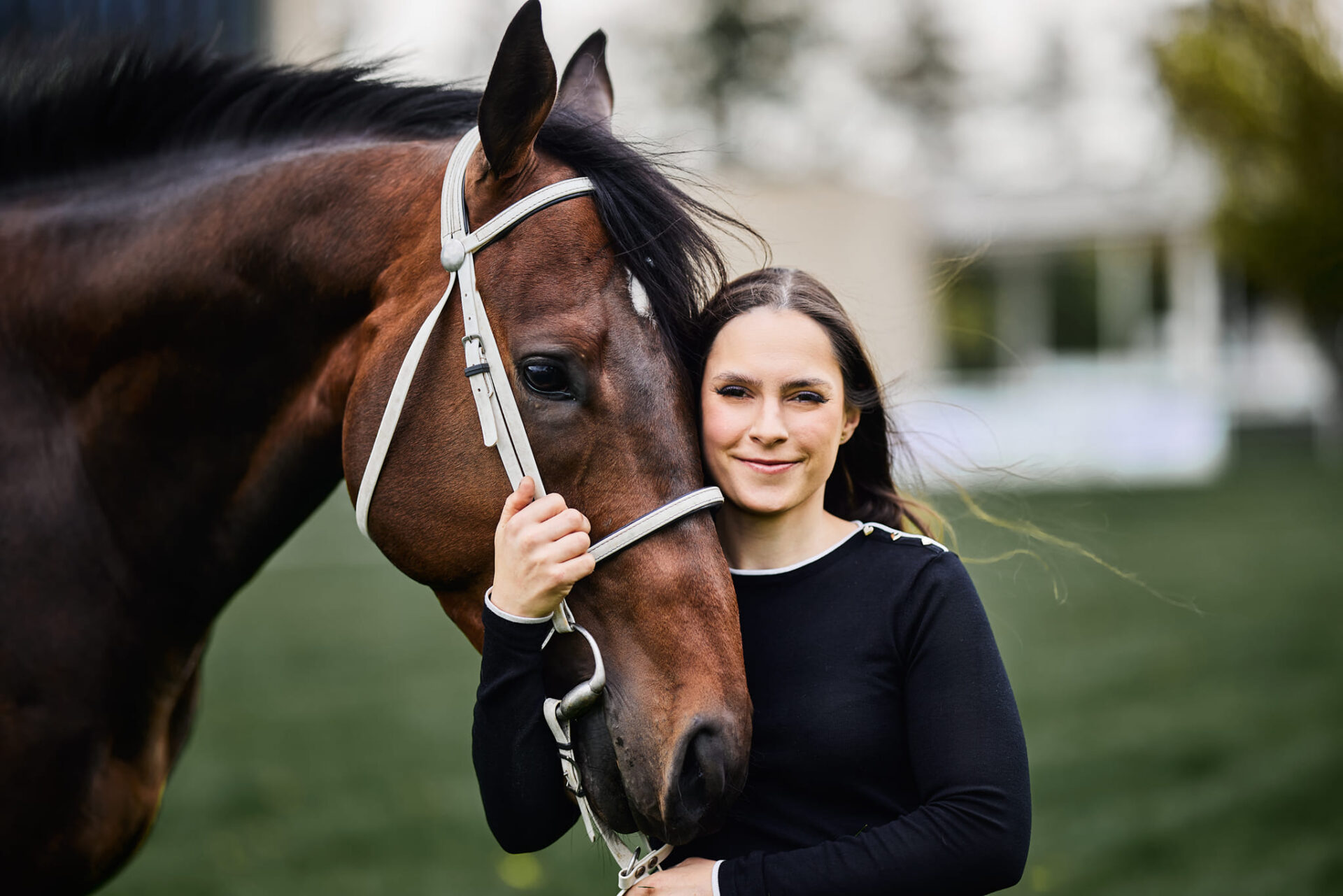 Przegląd stajni przed sezonem 2025 (15). Anna Gil – stajnia Lucky Owner | TrafNews